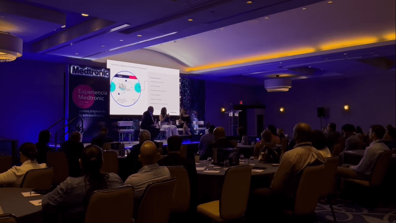 Medtronic Experience 2024: Innovación en el sistema de salud - Be ...